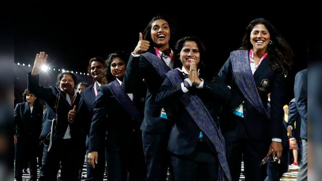 Opening ceremony of Commonwealth Games 2018 celebrates indigenous ...