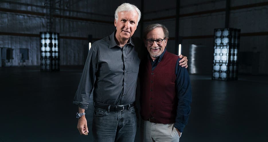 James Cameron’s new docu-series about sci-fi films to feature ...