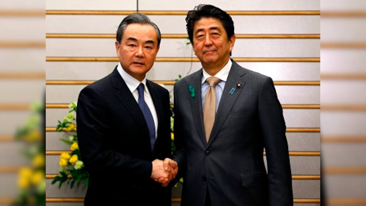China and Japan pledge 'new starting point' in bilateral ties, vow ...