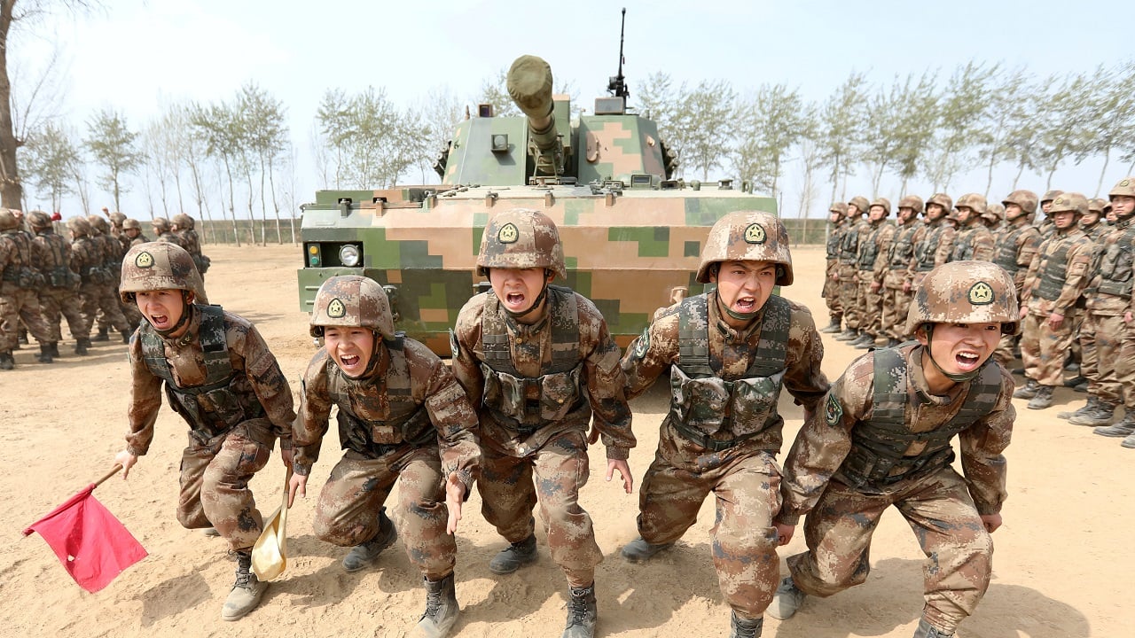 China's PLA holds high altitude drill in Tibet to test military ...