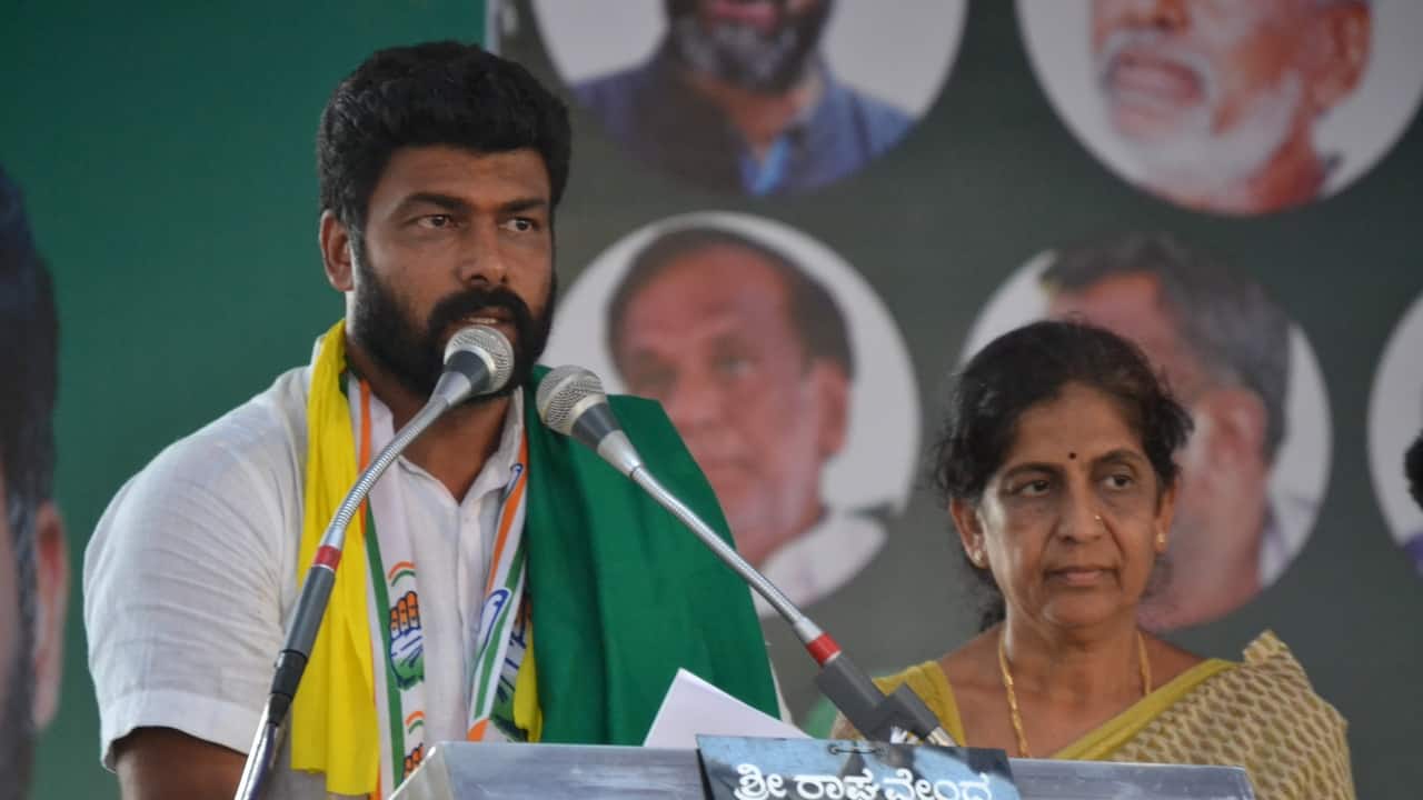 Darshan Puttannaiah interview: 40-yr-old techie follows in his father's ...