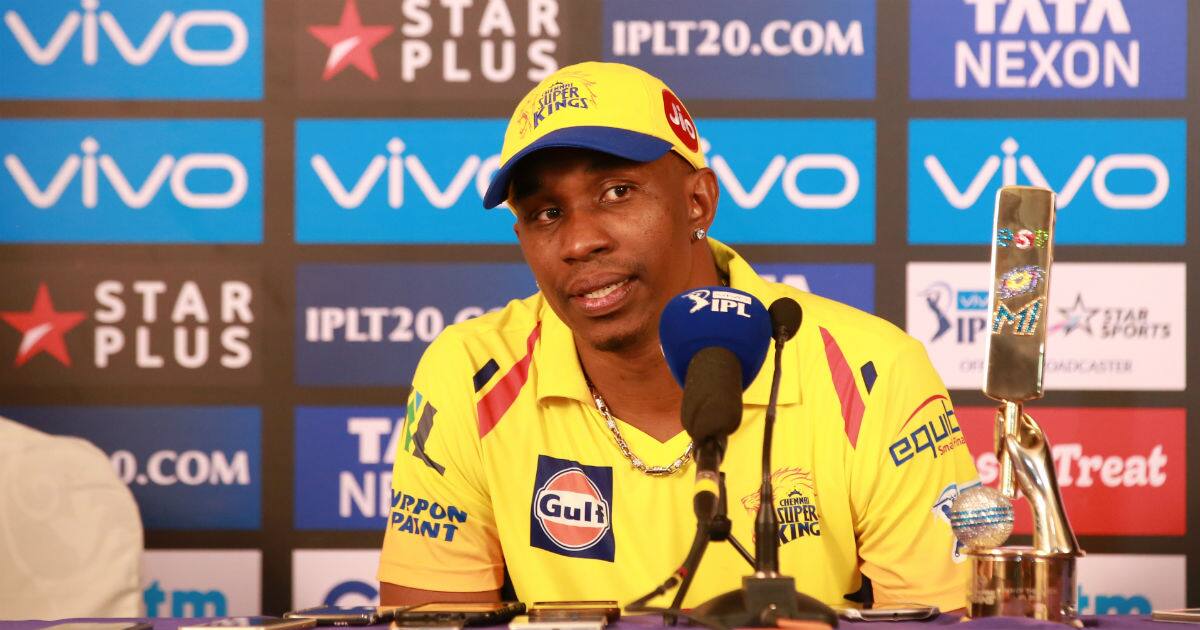 IPL 2018: CSK's Dwayne Bravo terms match-winning 30-ball 68 against MI ...