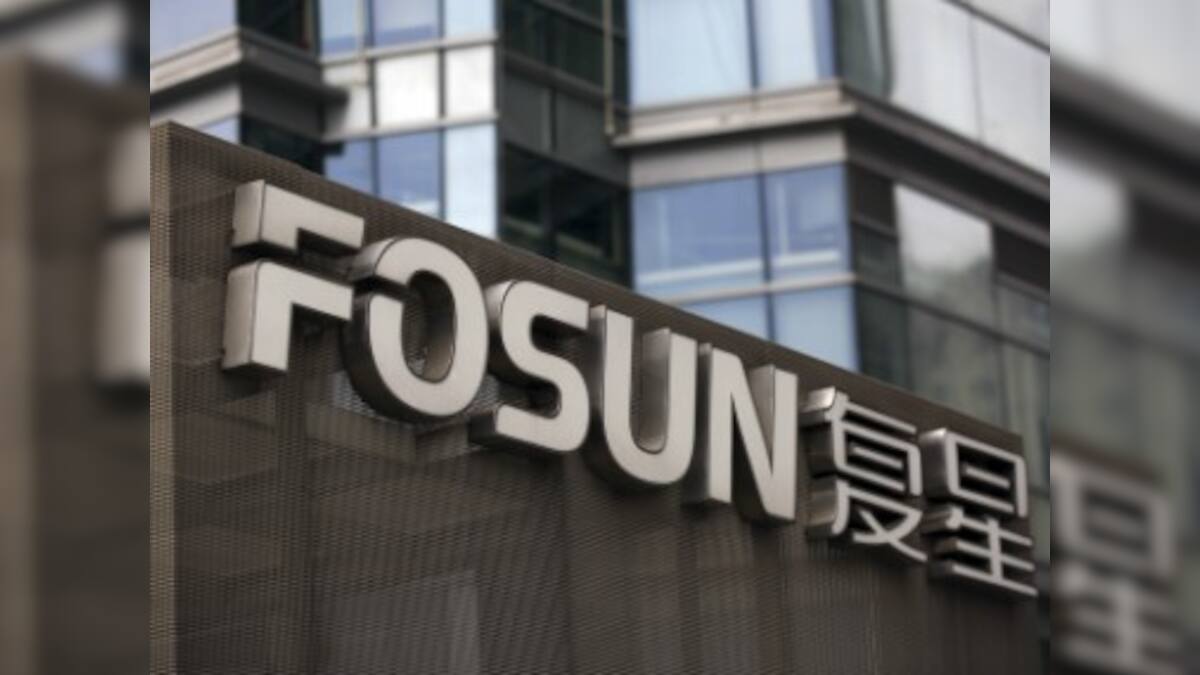 China's Fosun International targets stressed Fortis Healthcare; offers ...