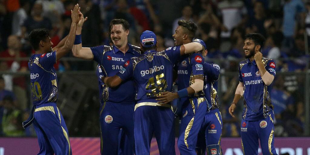 IPL 2018: Captain Rohit Sharma powers Mumbai Indians to 46-run victory ...