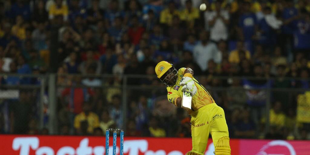 IPL 2018: Dwayne Bravo's courageous all-round effort helps Chennai Super Kings win thriller in ...