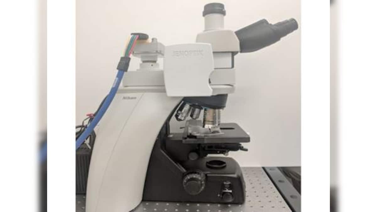 Google develops an augmented reality powered microscope for real-time ...