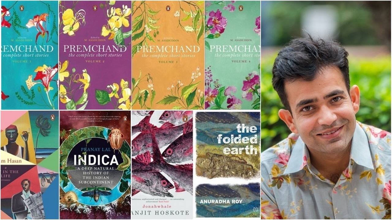 Ahlawat Gunjan on the art of designing book covers, and why he loves ...