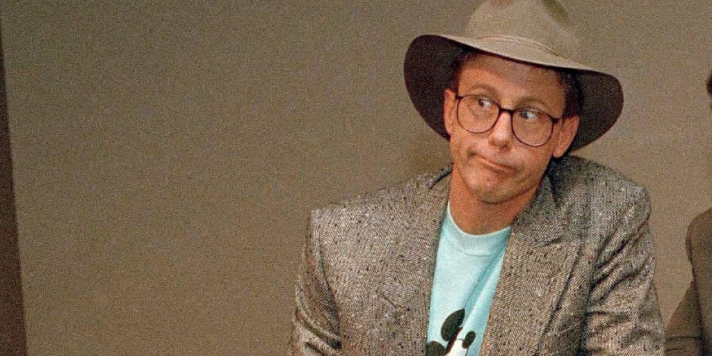 Harry Anderson, star of hit TV shows like Night Court and Cheers ...