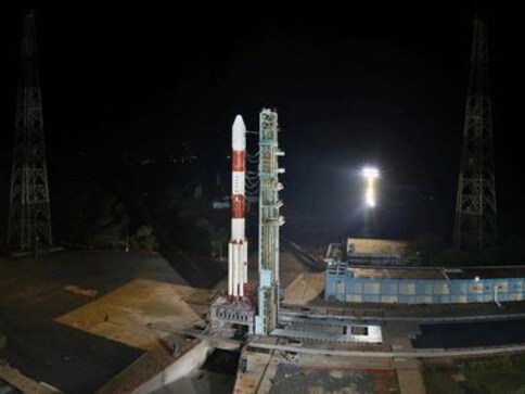 ISRO's IRNSS-1I satellite successfully put into orbit as part of India ...