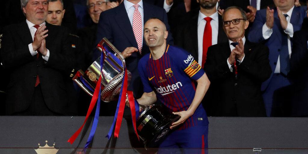 Chinese Super League: Andres Iniesta's transfer to Chongqing Lifan is ...