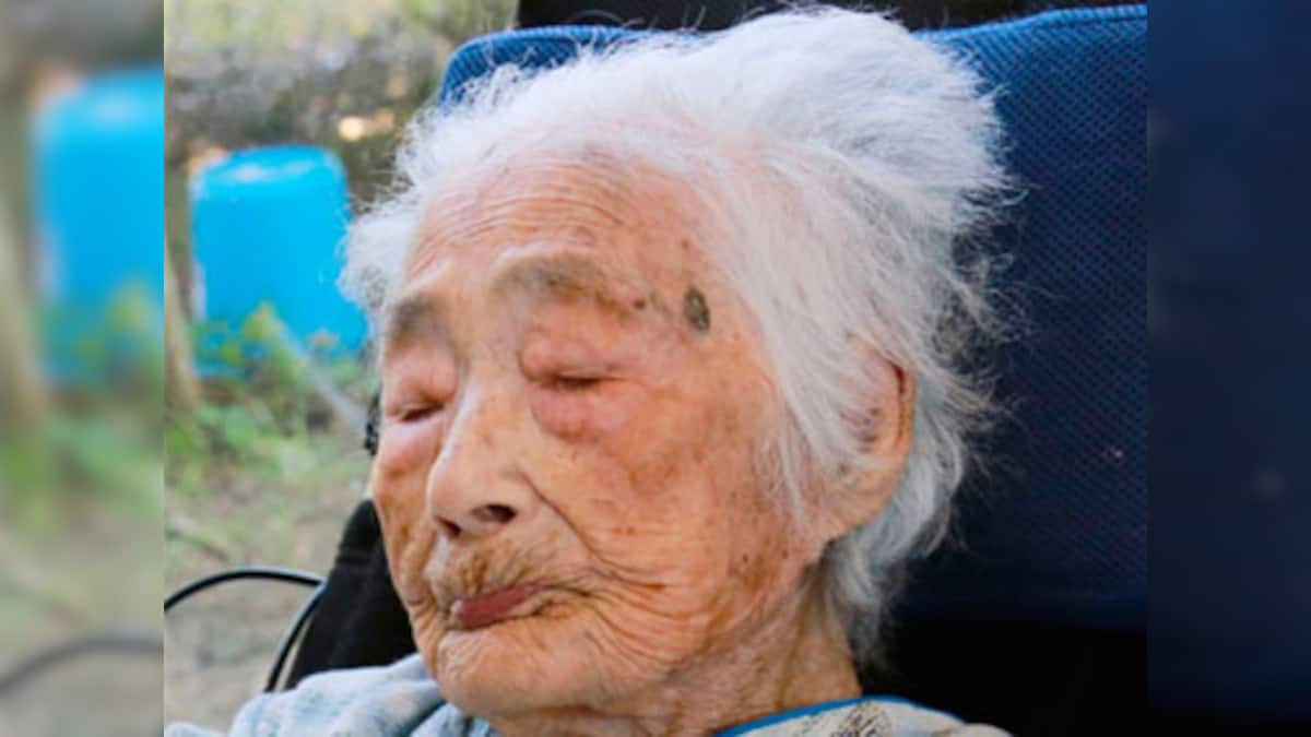 World's oldest person Nabi Tajima passes away at 117: Japanese woman ...