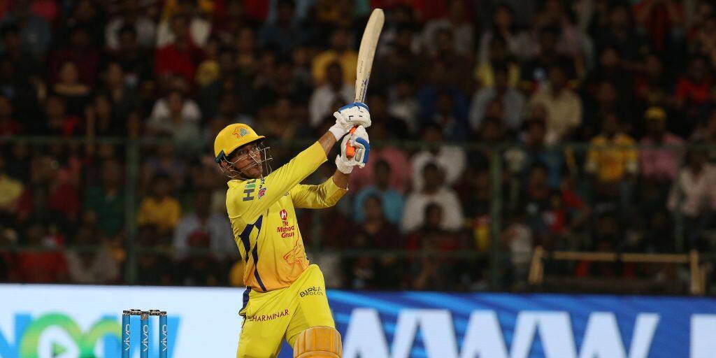 IPL 2018: Mahendra Singh Dhoni, Ambati Rayudu power Chennai Super Kings ...