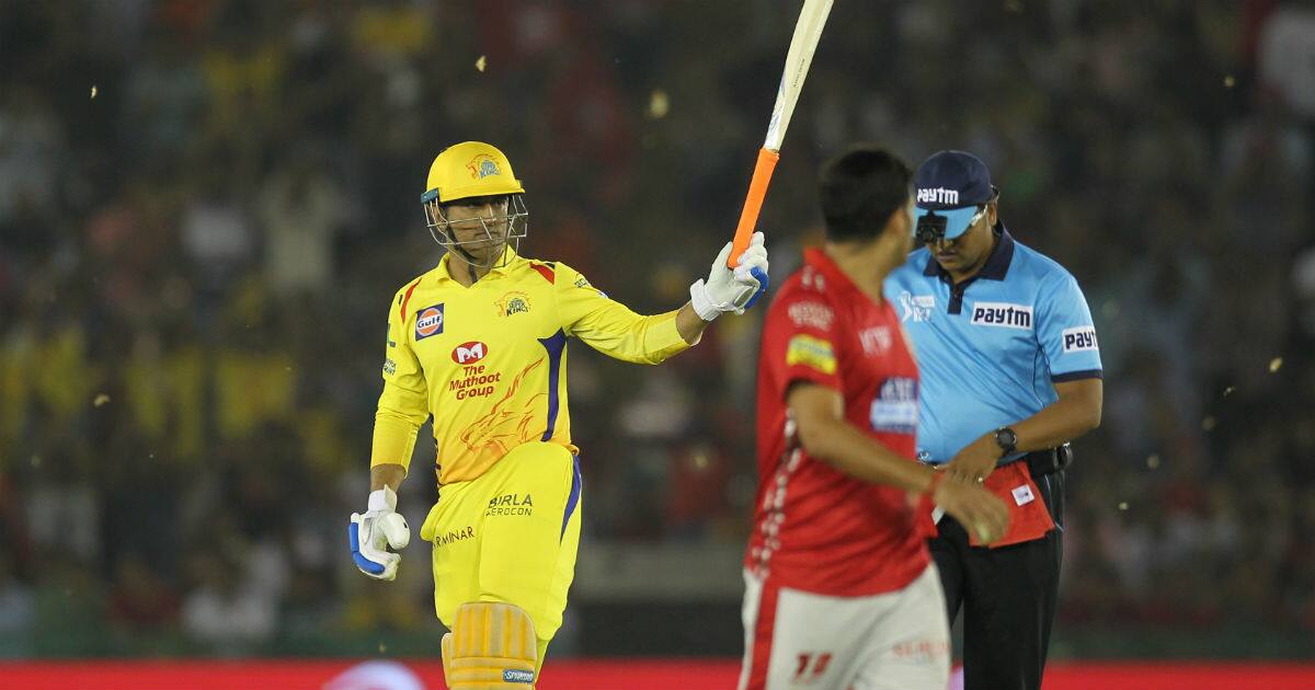 IPL 2018: Vintage MS Dhoni, Chris Gayle top KXIP-CSK report card; Aaron ...