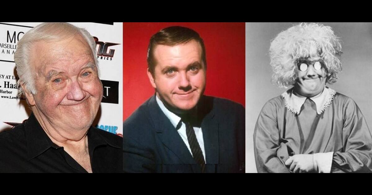 Chuck McCann, popular comedian and voice-actor for shows like Garfield ...