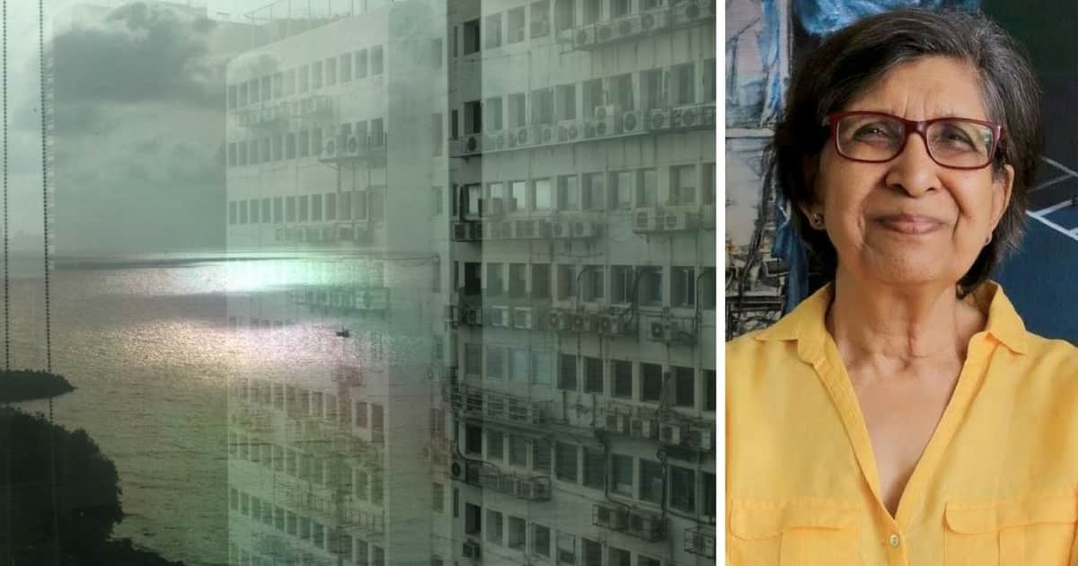 Meera Devidayal talks about her exhibition Water Has Memory, the ...