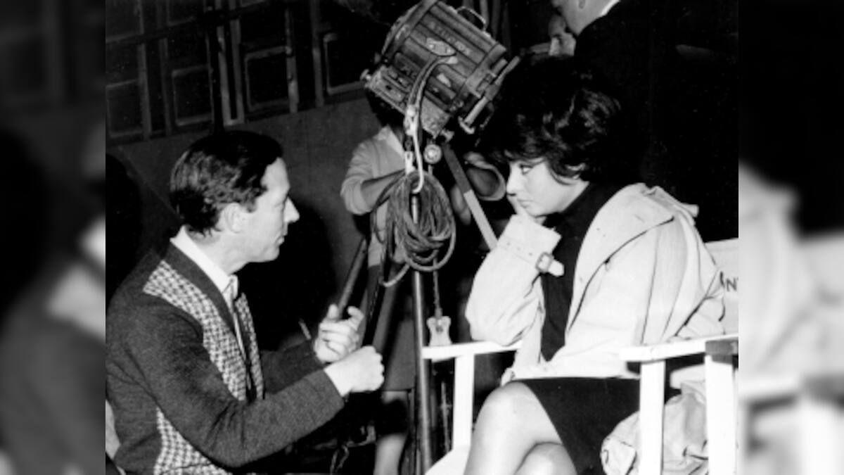 Michael Anderson, director of classics like The Dam Busters and Around ...