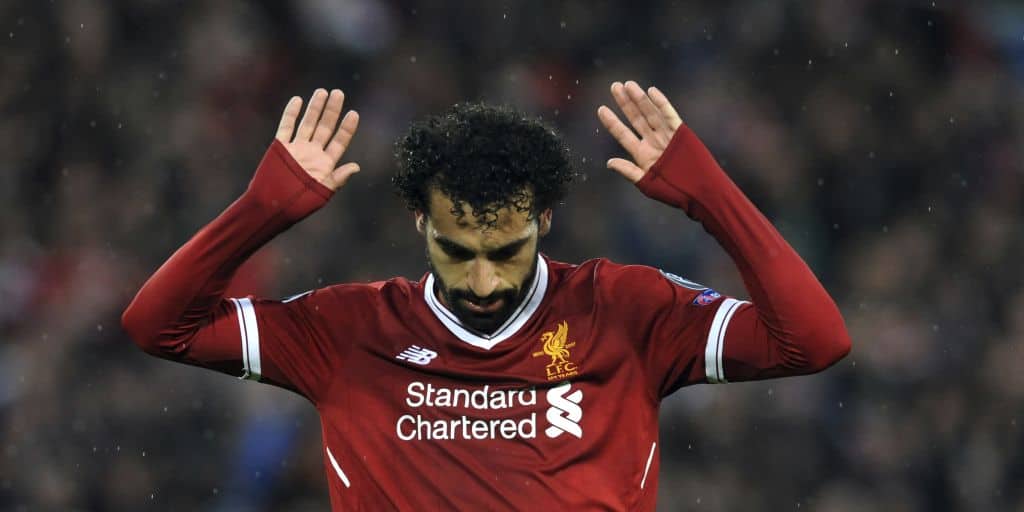 Premier League: Liverpool forward Mohamed Salah reassures fans of his ...