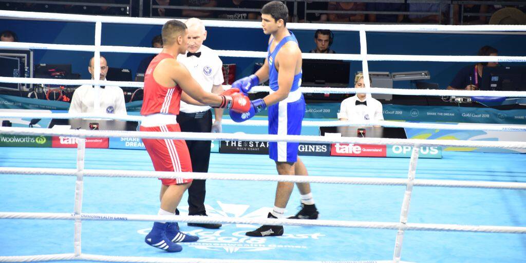 Commonwealth Games 2018: How bronze medal-winning boxer Naman Tanwar ...