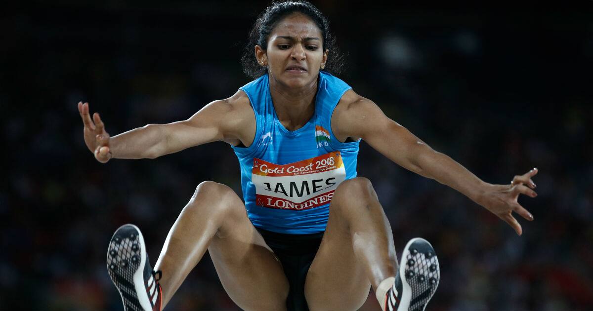 Commonwealth Games 2018: Nayana James, Neena Varakil qualify for women ...