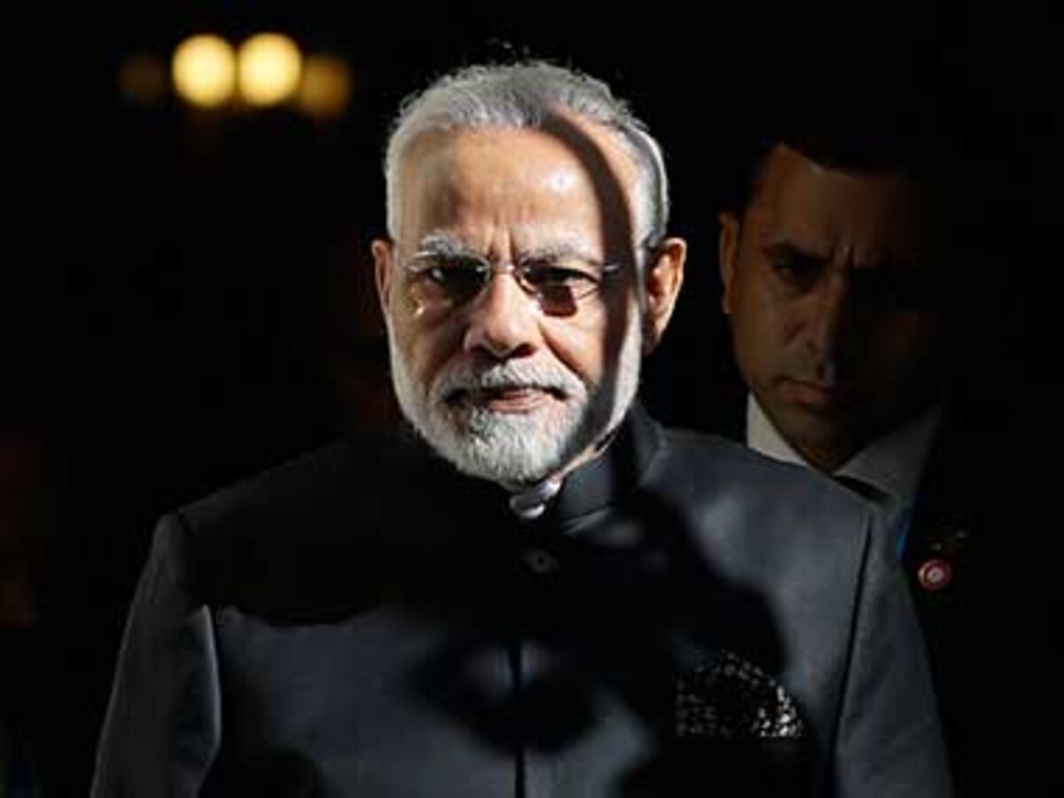 Bjp Leaders Narendra Modi