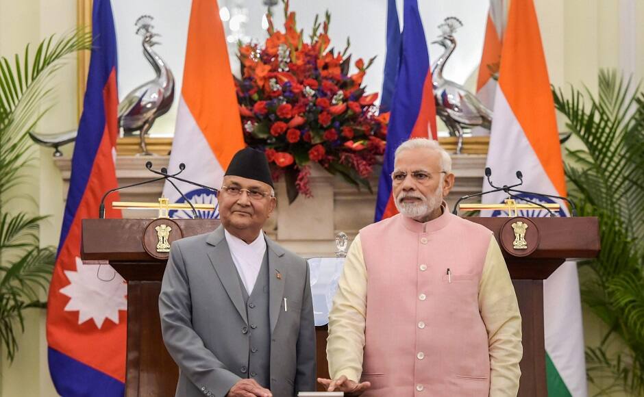 Narendra Modi in Nepal: PM offers prayers at Muktinath temple amid ...