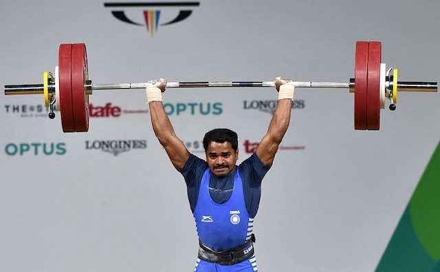 Weightlifters Mirabai Chanu, P Gururaja put India on seventh place on ...