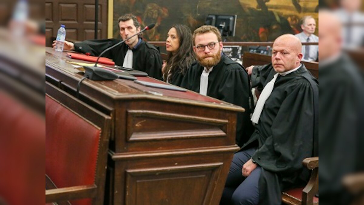 Belgian Court Sentences Paris Attacks Suspect Salah Abdeslam To 20