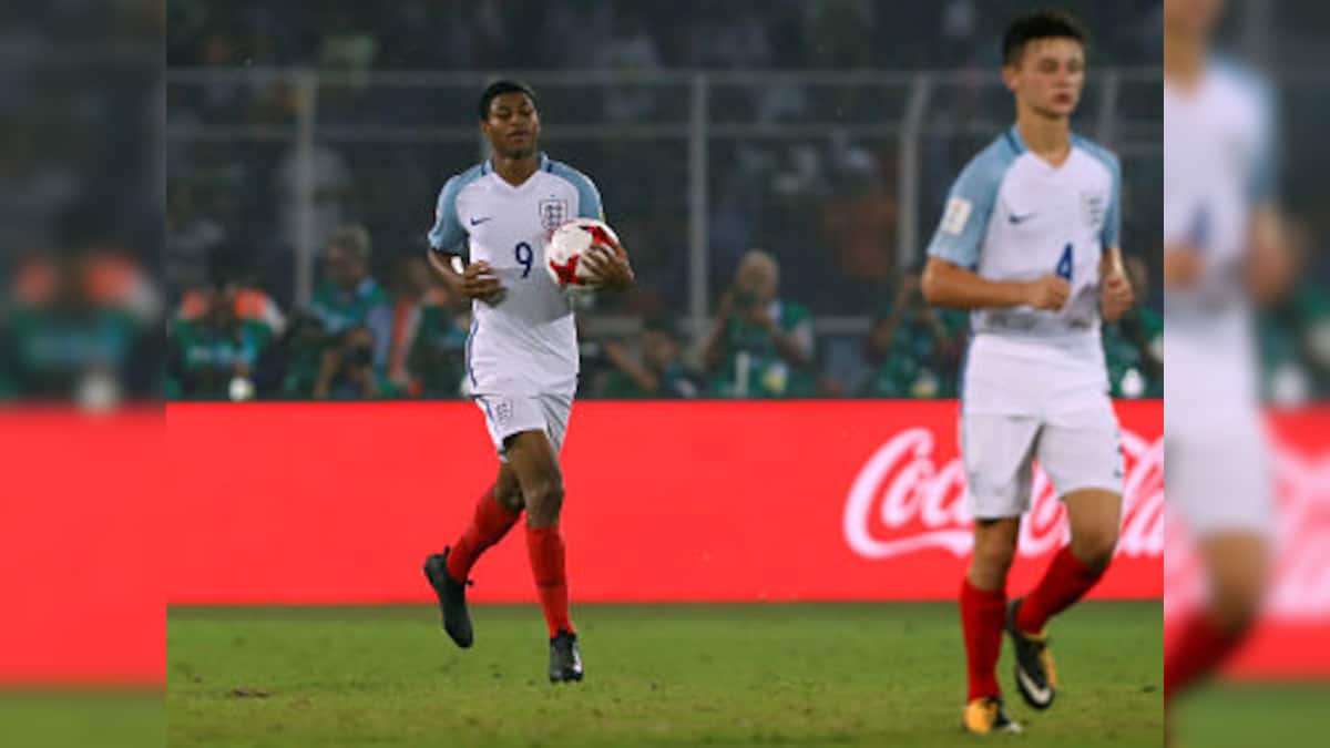 FIFA dismisses England's Rhian Brewster claims of alleged racist abuse ...