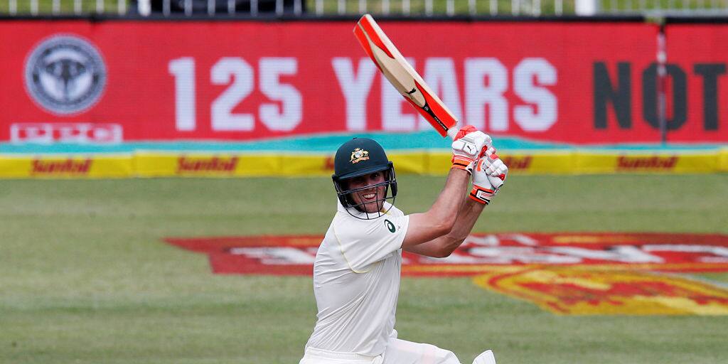 Australia's Mitchell Marsh ruled out of start of England's county ...