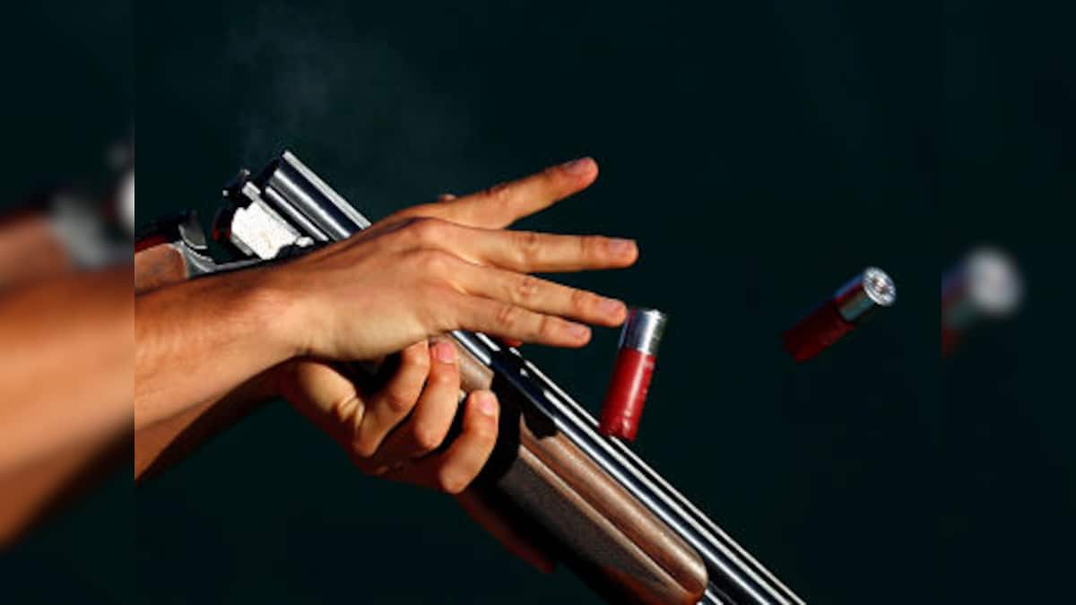 ISSF World Cup: Sheeraz Sheikh 11th in skeet shooting qualification ...