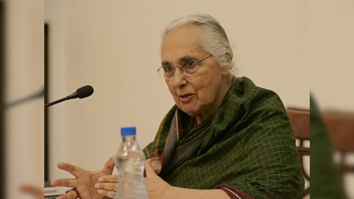 Romila Thapar: Hindutva is redefining heritage through its 'excluding ...