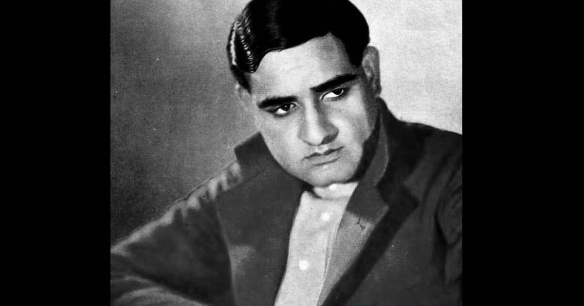 KL Saigal playlist: On legendary singer's 114th birth anniversary, here ...