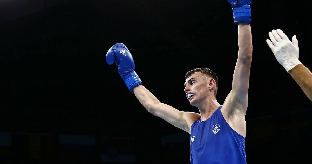 Commonwealth Games 2018: Northern Ireland boxer Sean McComb banned from ...