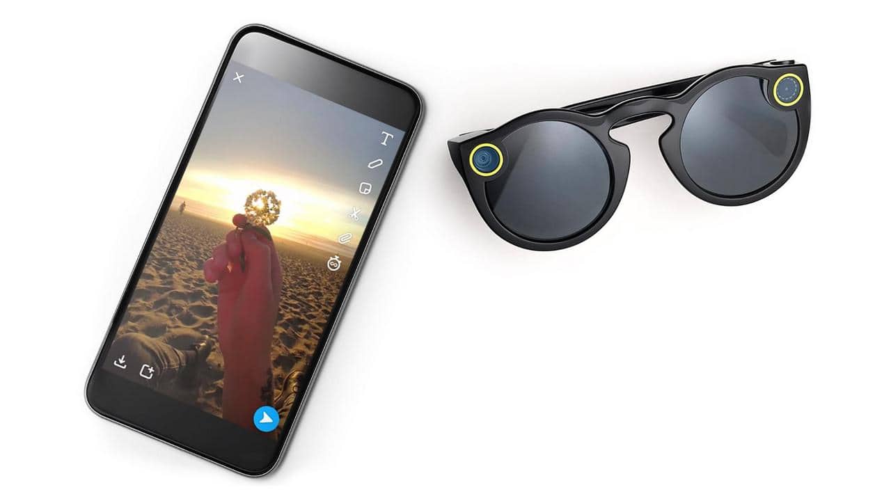 Snap Inc is planning to bring the second generation of Spectacles with improved file ...