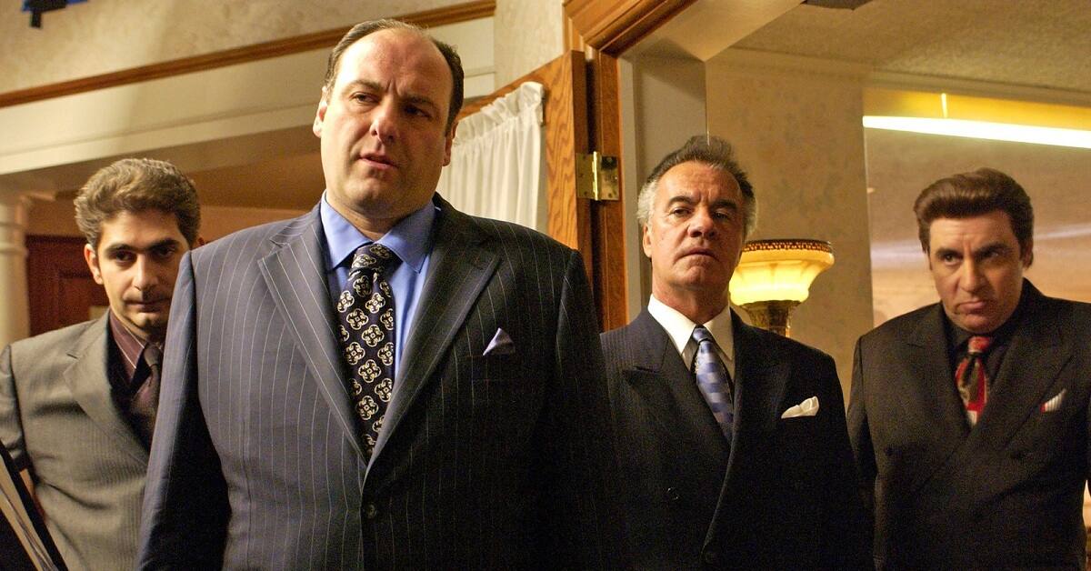 Why the landmark HBO series The Sopranos, which ushered in TV's golden ...