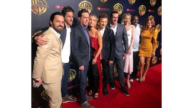 Bradley Cooper, Benedict Cumberbatch, Cate Blanchett, Anne Hathaway ...