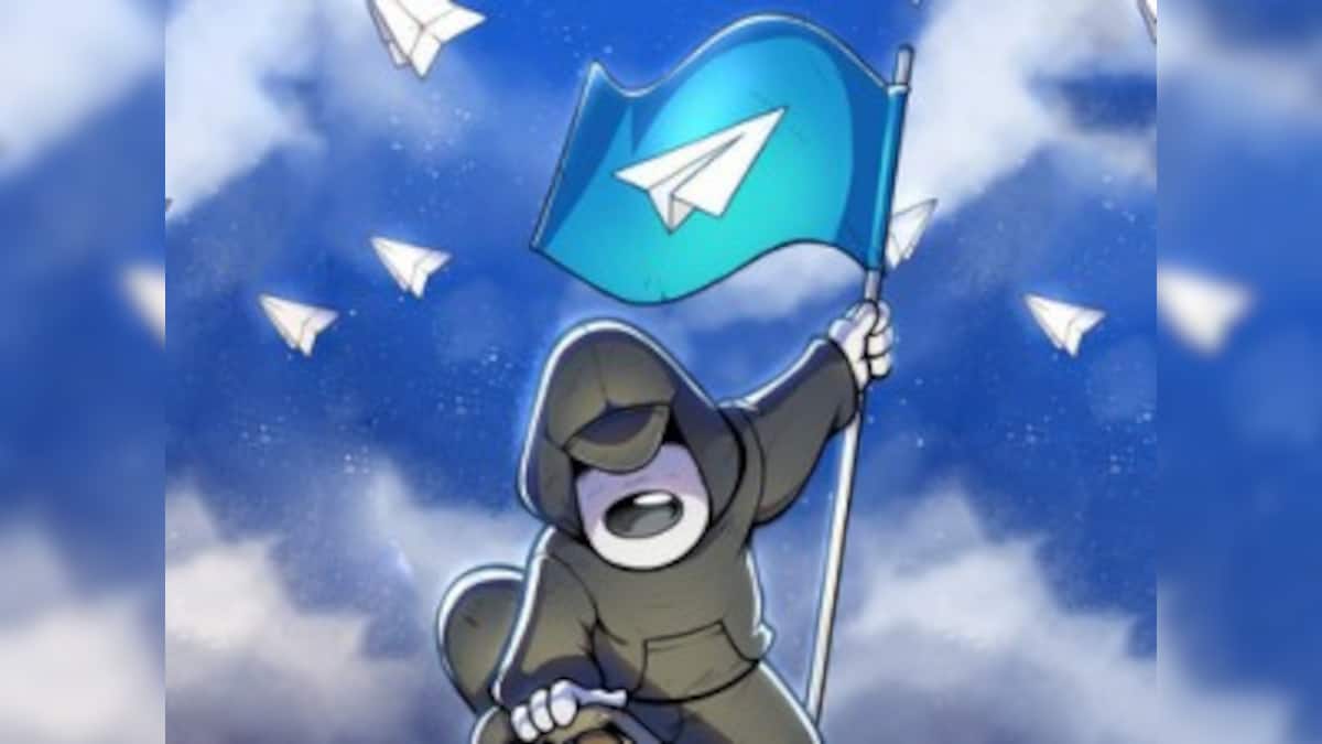 Apple has finally approved an updated version of the Telegram app ...
