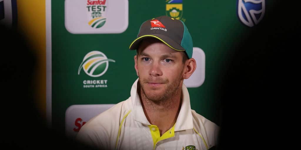 South Africa vs Australia: Tim Paine says a change in culture of team ...