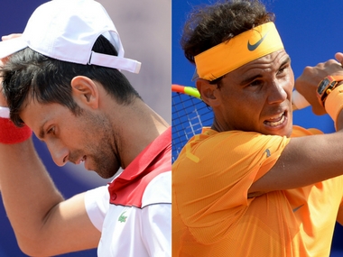 Barcelona Open: Novak Djokovic handed shock defeat by Martin Klizan ... Barcelona Open: Novak Djokovic handed shock defeat by Martin Klizan ...