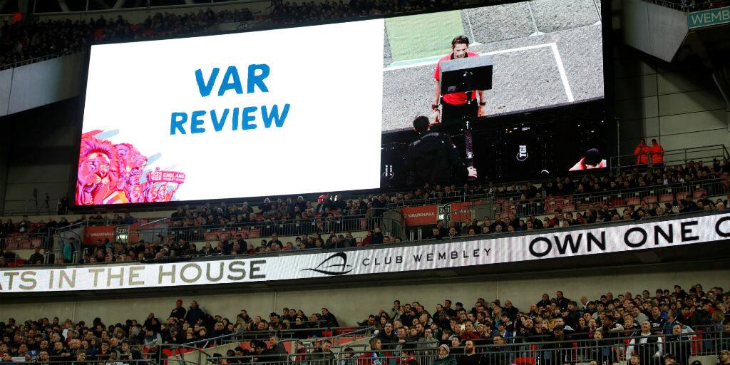 FIFA World Cup 2018: VAR replays and explanations to be shown on ...