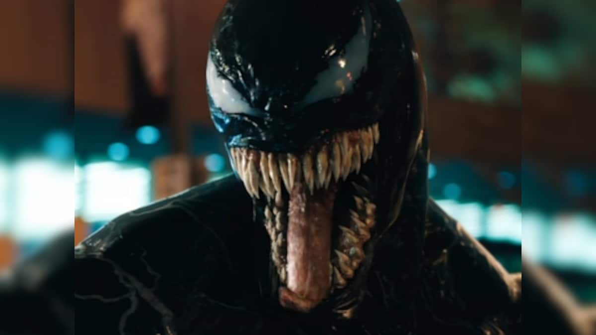 Venom trailer: Watch Tom Hardy's character transform into a monstrous ...