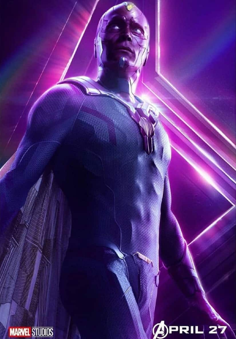 Avengers: Infinity War new character posters featuring 22 superheroes ...