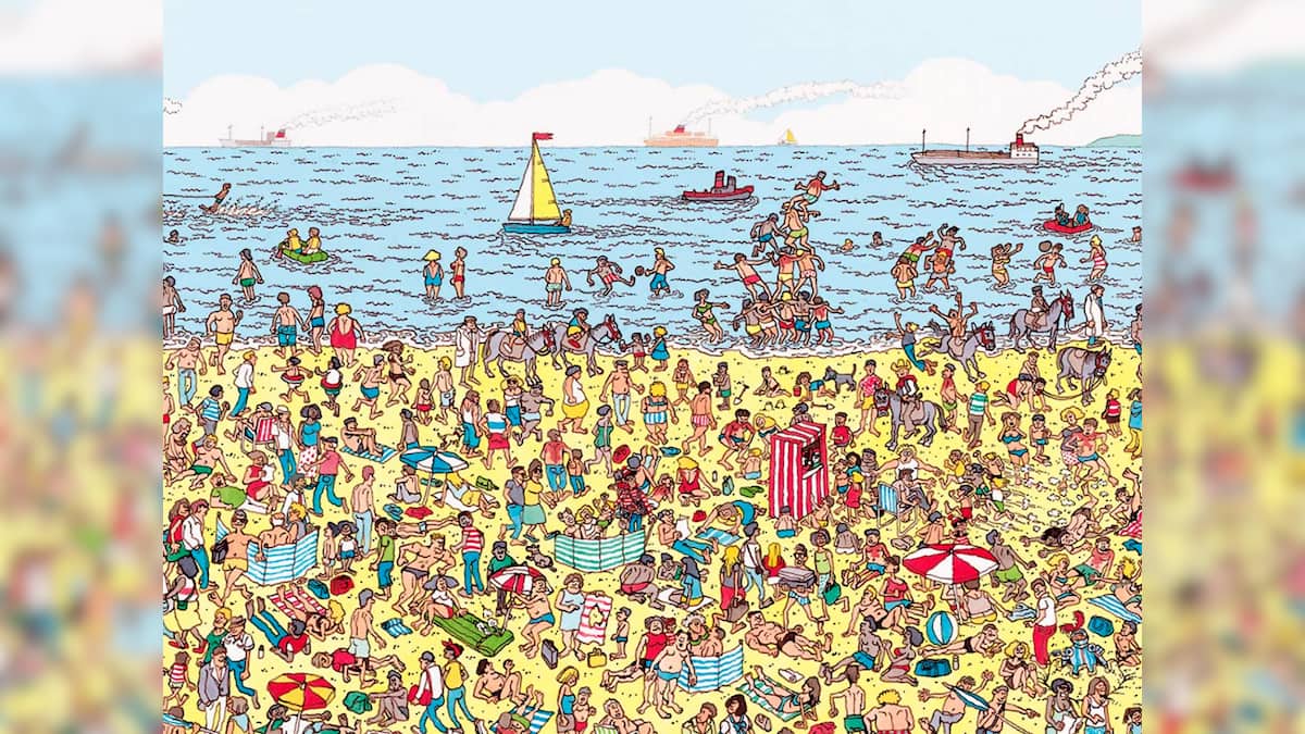 Where’s Waldo? Google’s April Fools’ day gift will have you combing ...