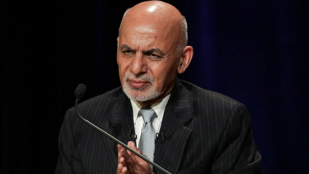 Taliban takes centre stage in Afghanistan peace talks as insurgents ...