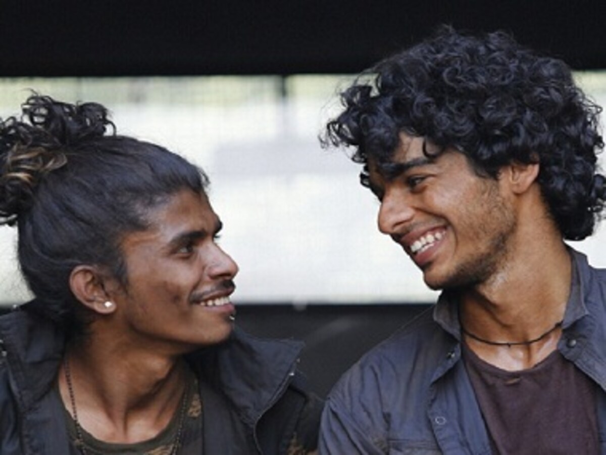 Slumdog Millionaire Poverty