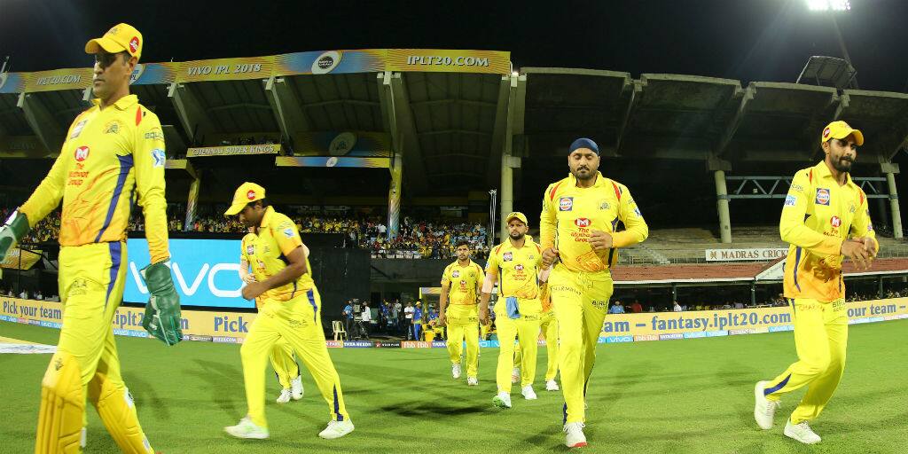 IPL 2018: Chennai Super Kings express dismay after Cauvery protests ...