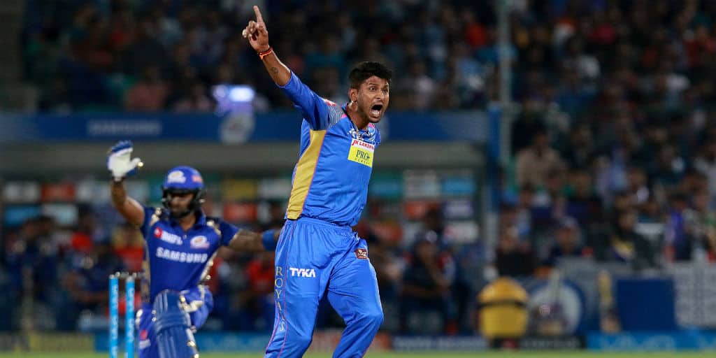 IPL 2018: Krishnappa Gowtham on lessons learnt at Rajasthan Royals ...