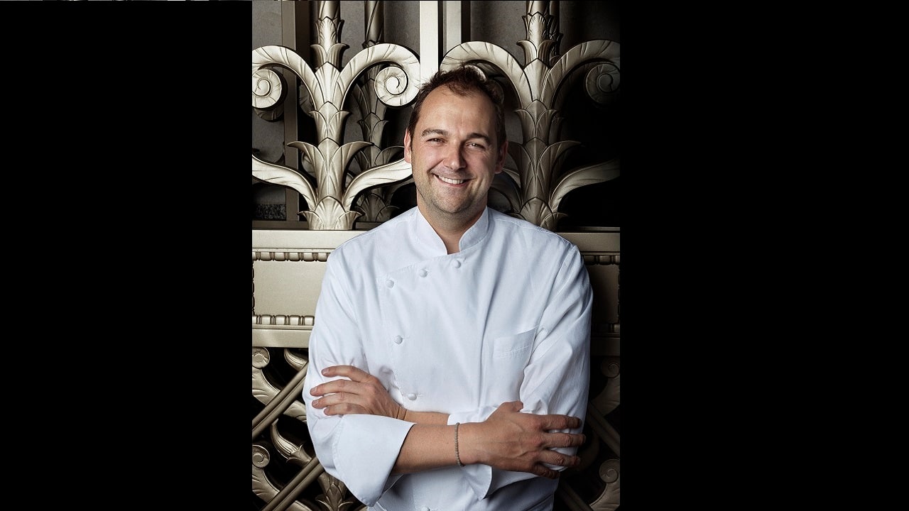 Daniel Humm on cooking as art, perfecting the two-ingredient dish, and ...