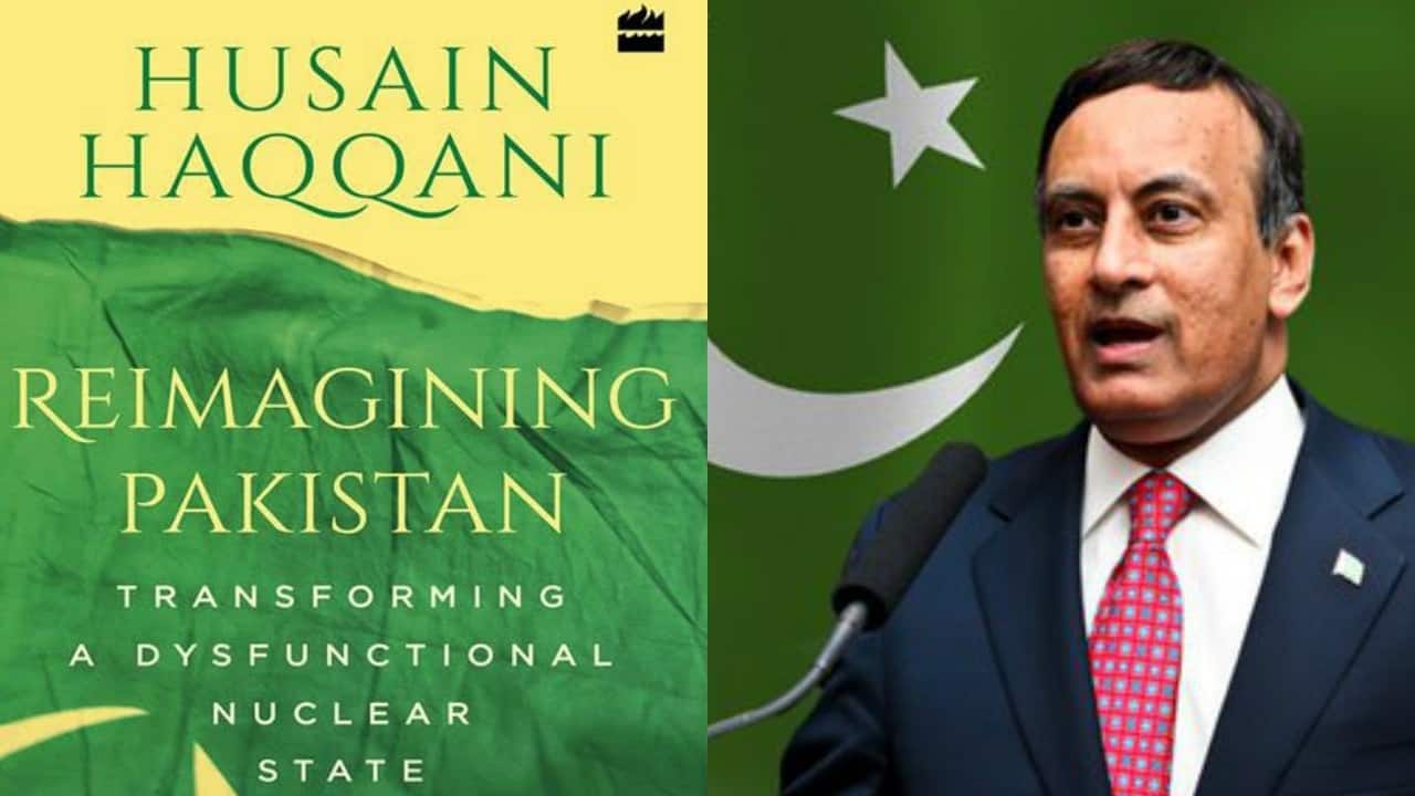 Husain Haqqani on his book Reimagining Pakistan, and why the country ...