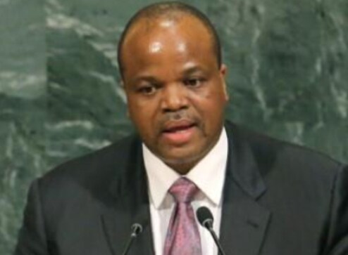 Swaziland is now Kingdom of eSwatini: Africa's last absolute monarch ...